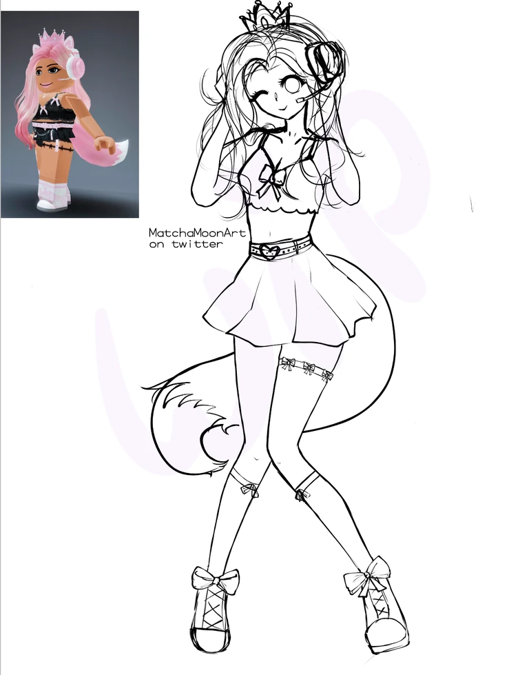 Wip sketch things | Fandom