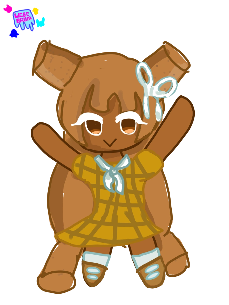Meet peanut candy cookie! | Fandom