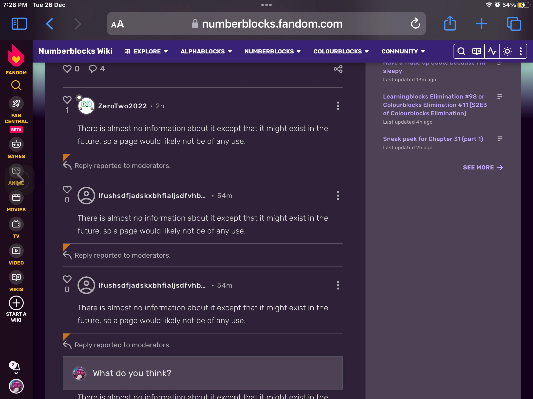 This user is a copycat | Fandom