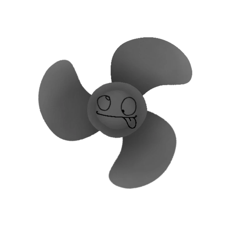 Fanmade Character:Silly Fan | Fandom