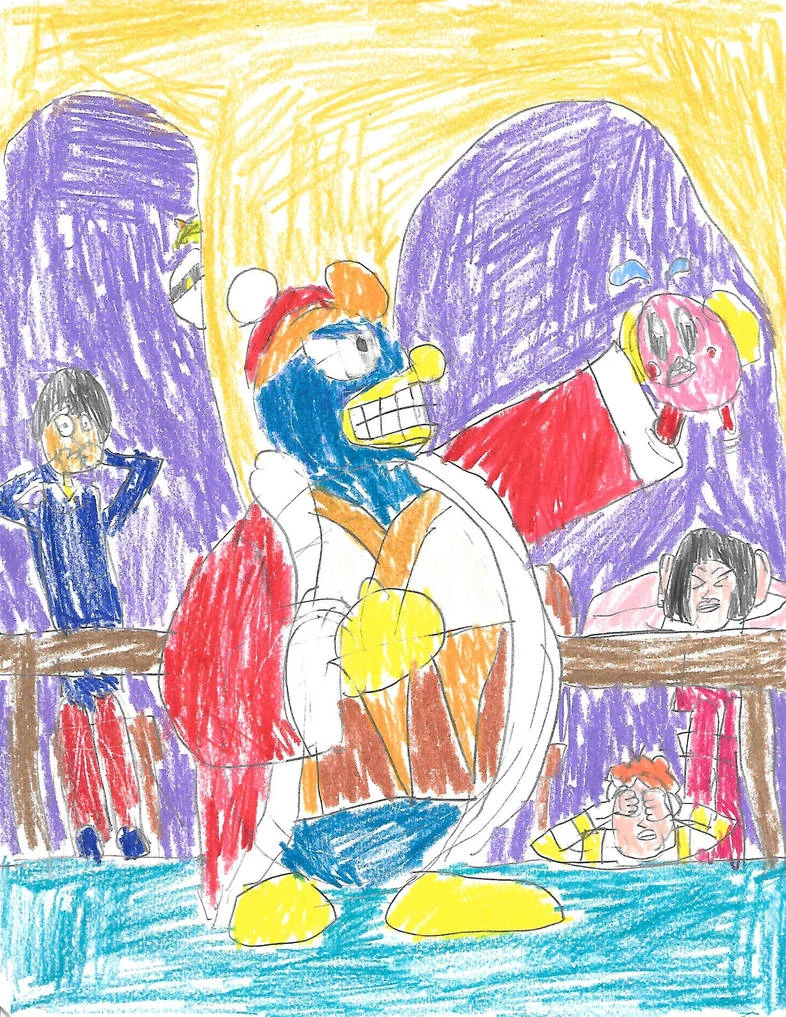 Crazy crossover dream I had. | Fandom