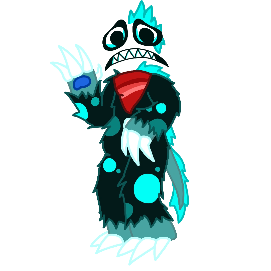 disgusting depression creature (Sad Billy) | Fandom