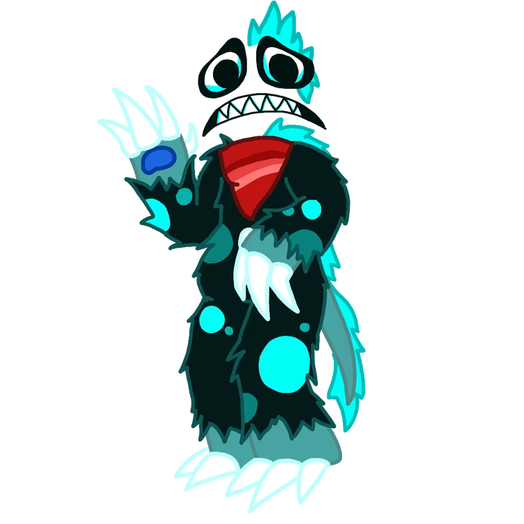 disgusting depression creature (Sad Billy) | Fandom