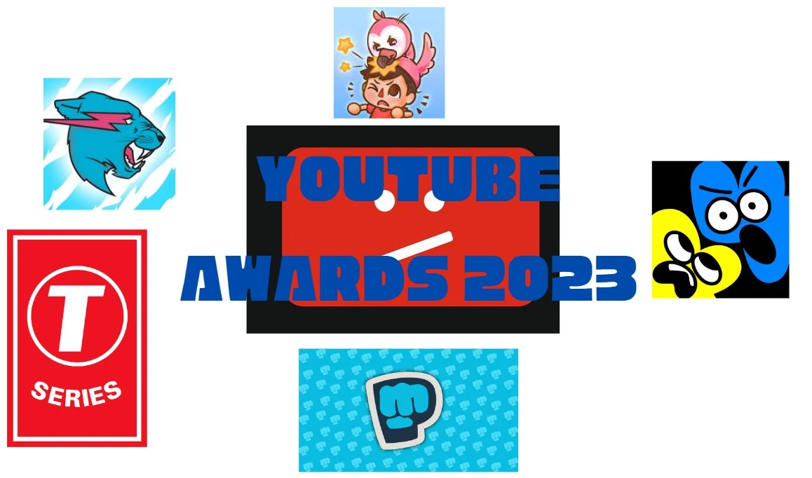 YOUTUBE AWARDS 2023 | Fandom