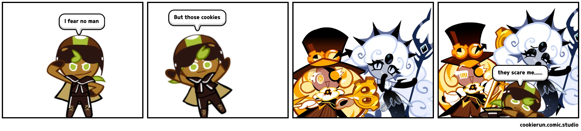 Comic #??? #3 | Fandom