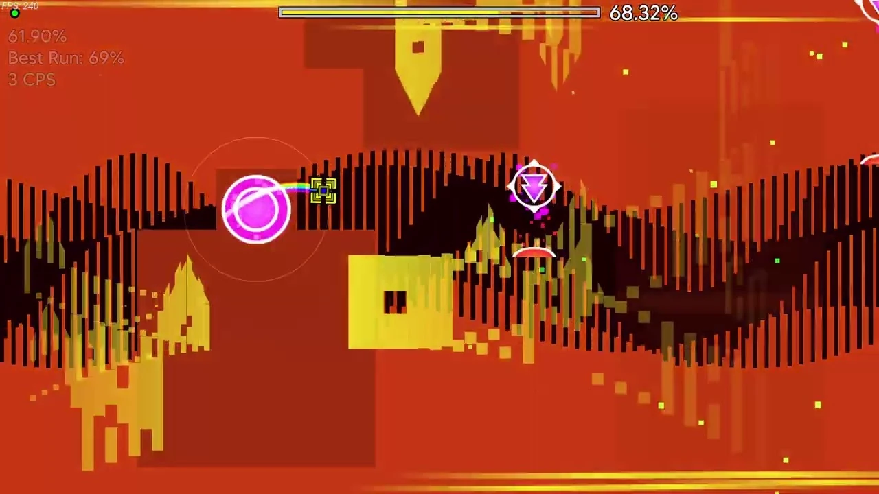 haven't done GD in months, but decided to do an easy insane demon | Fandom