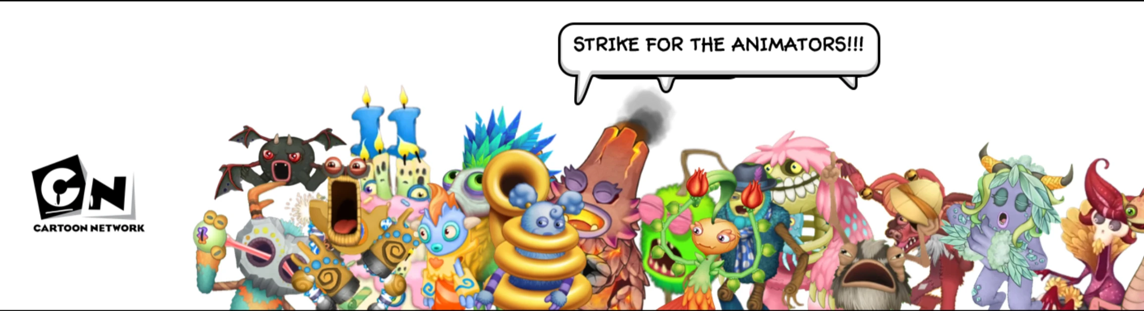 I’M GOING ON STRIKE | Fandom