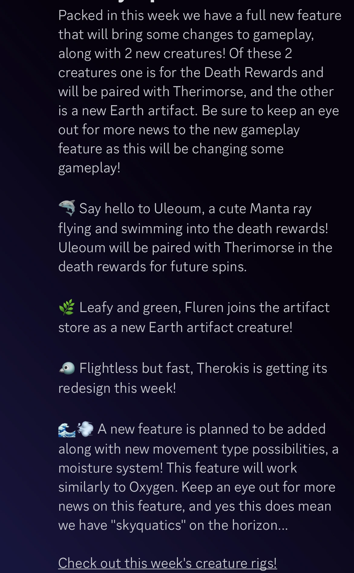 Weekly plans | Fandom