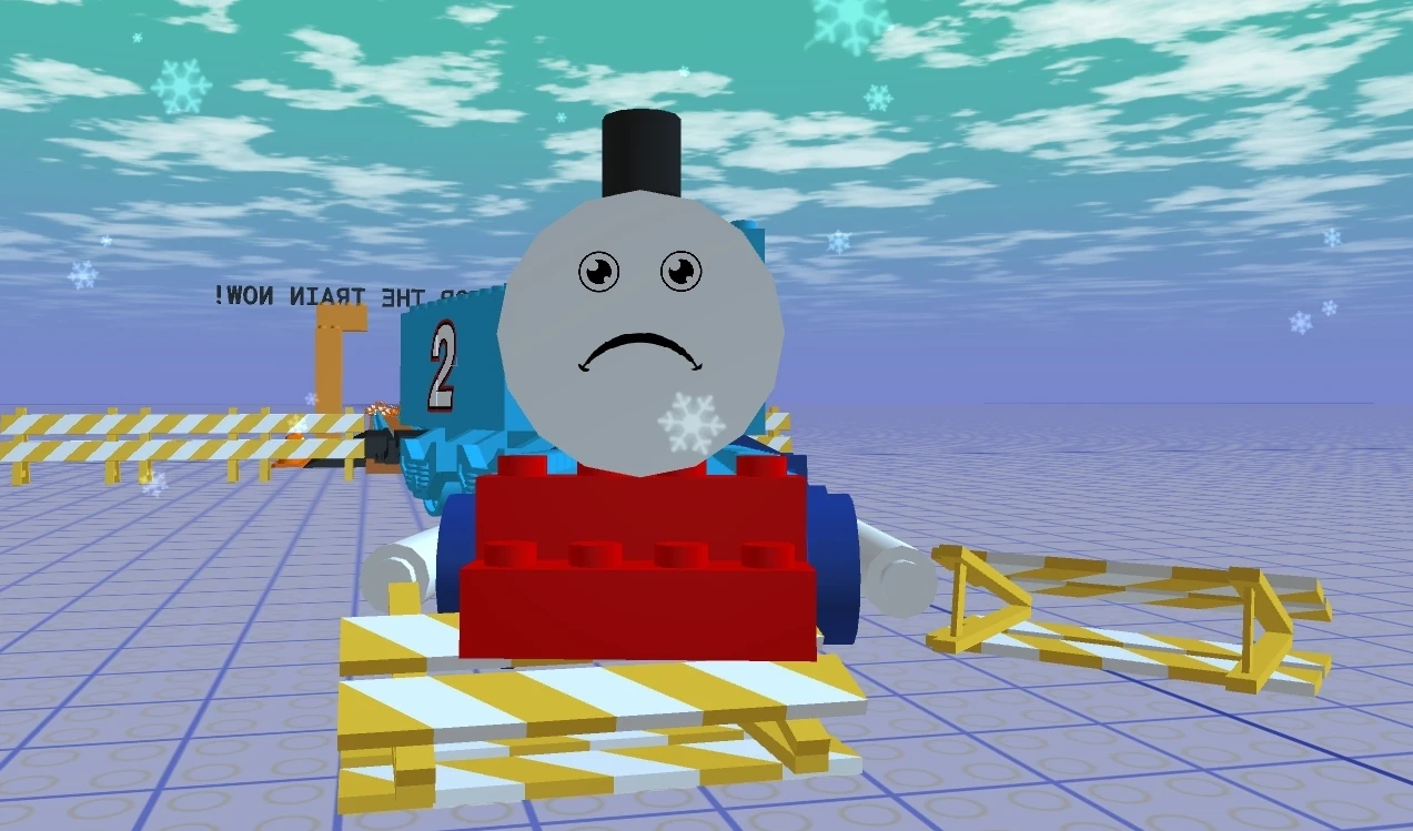 I made my own Edward crash in Draw Bricks | Fandom