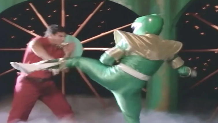 Best Power Ranger Episode Round 1(Part 4): Mighty Morpohin Season 1 ...