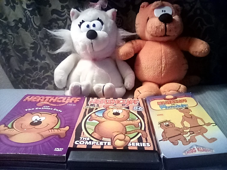 Discuss Everything About Heathcliff Wiki | Fandom