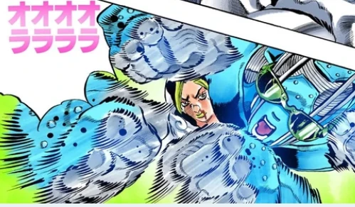 Jolyne Cujoh (ABA) | Fandom