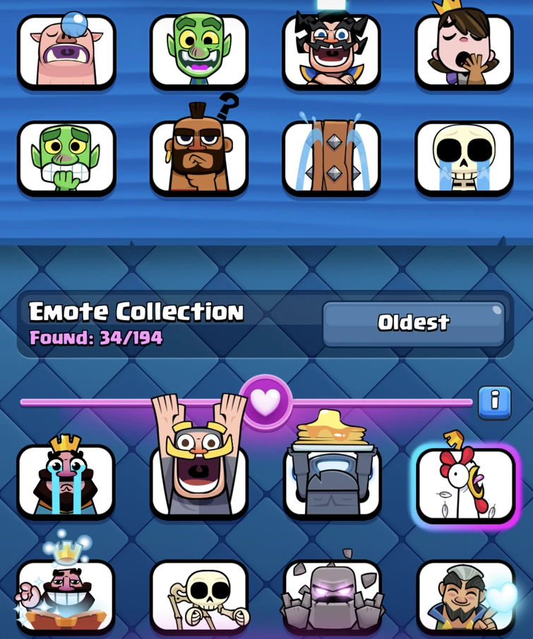 What emotes do you have? | Fandom