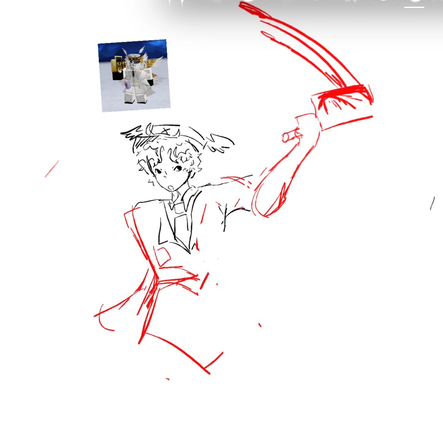 should i make this a traceable base before i delete this | Fandom