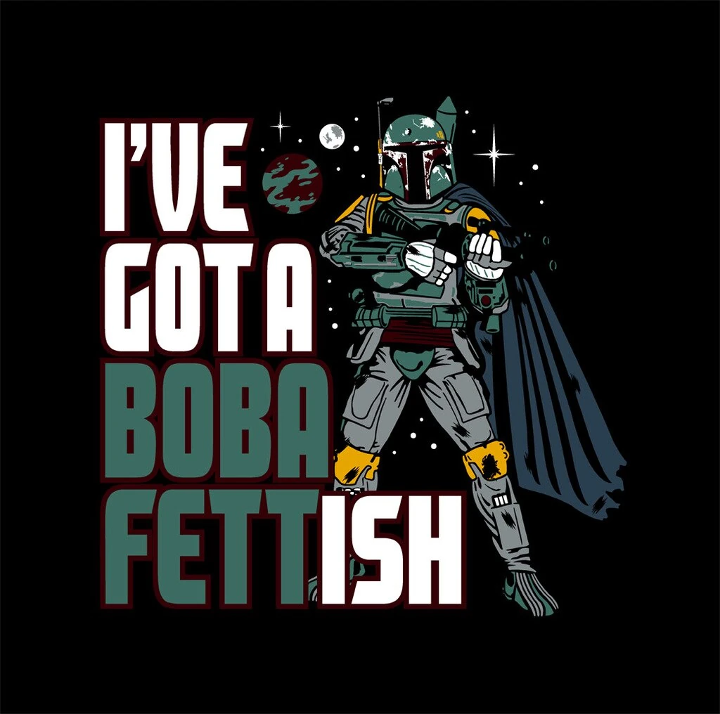 Post your favorite Boba facts or Art here! | Fandom