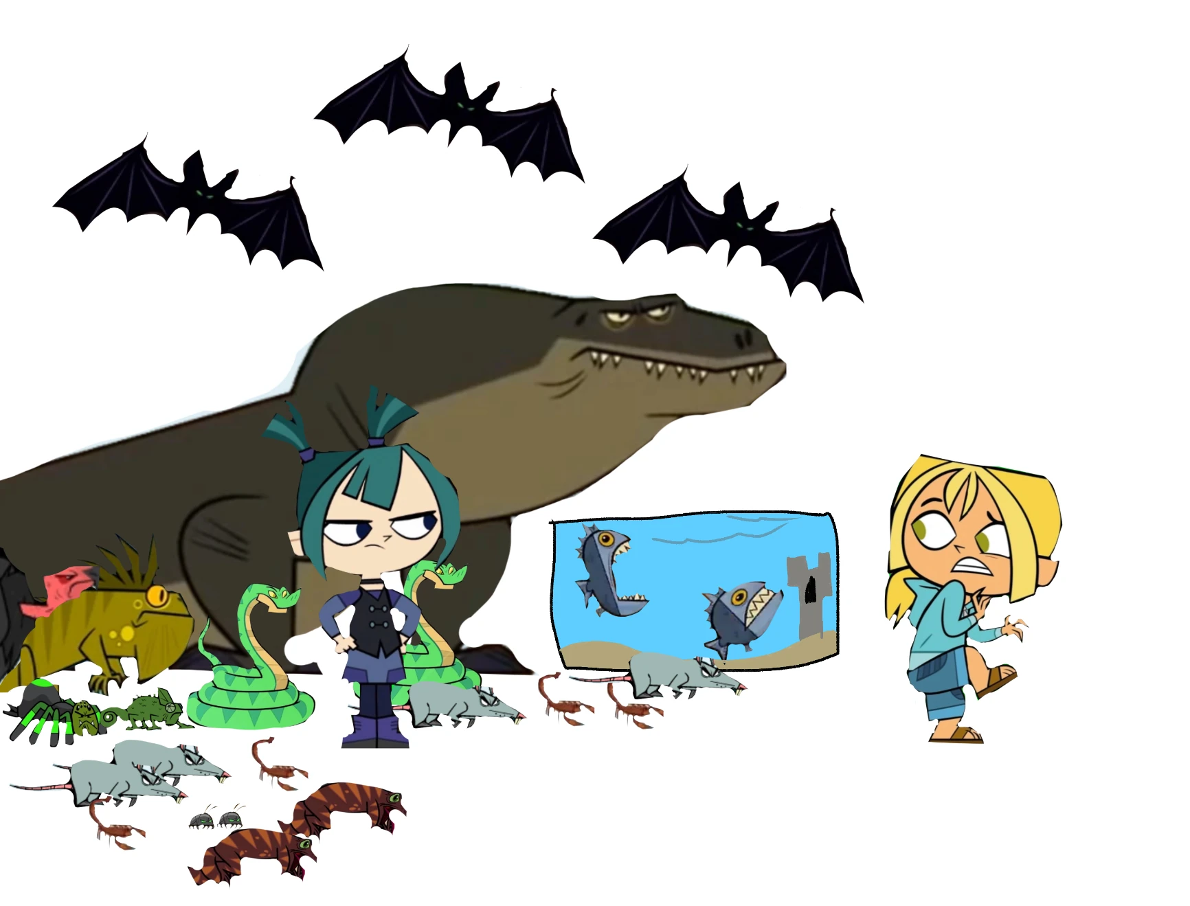 Why does she have so many pets | Fandom