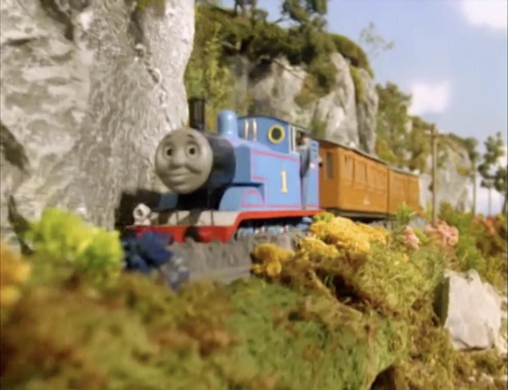 What's your favorite Thomas song? | Fandom