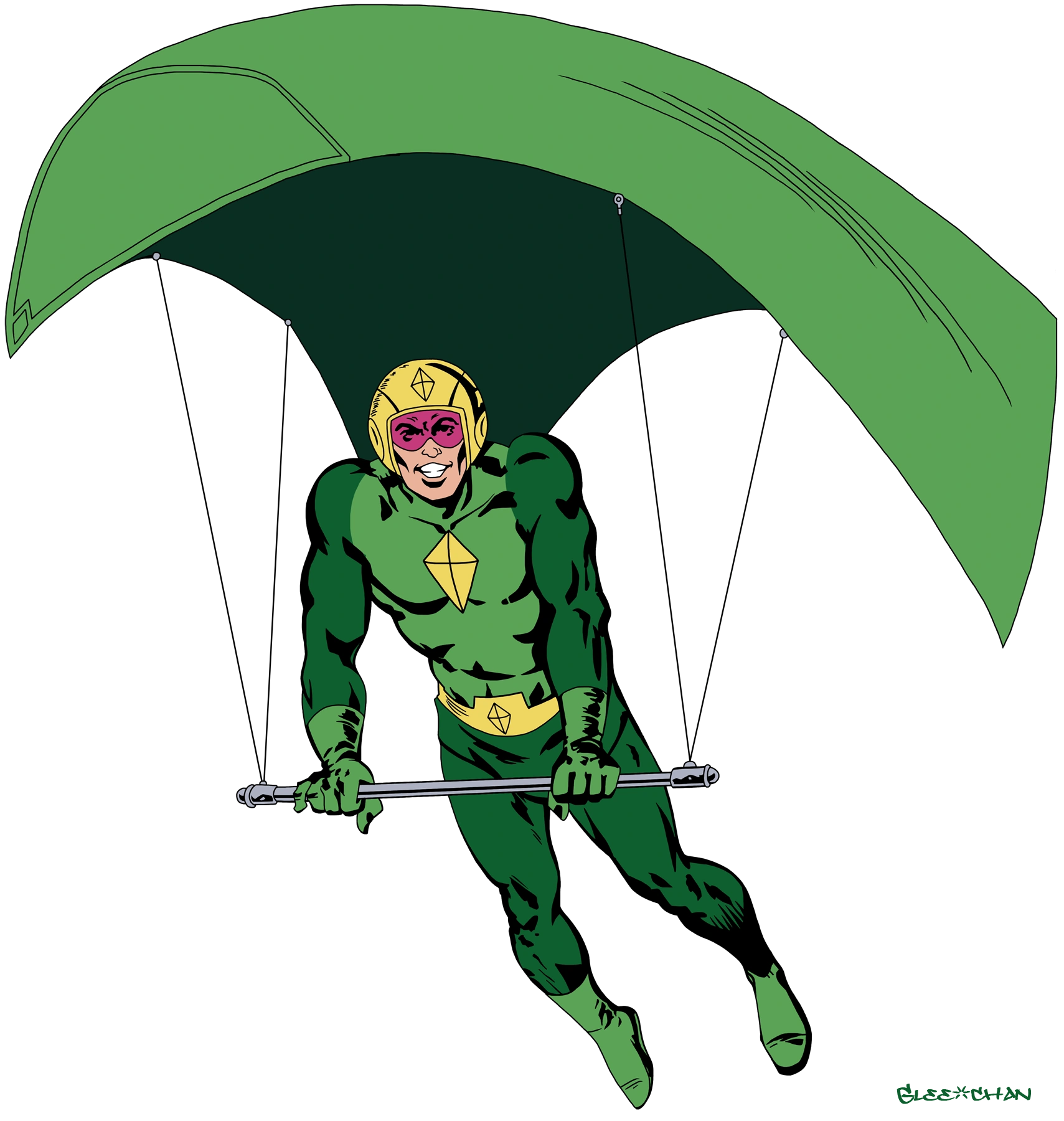 What Do You Think Of Kite Man? | Fandom