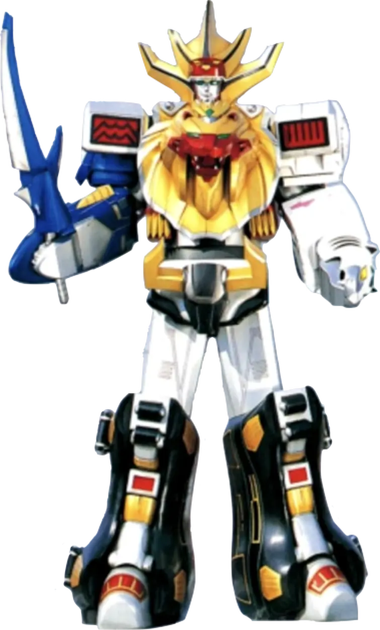 Ranking ALL The Power Ranger Megazords from Worst to Best | Fandom