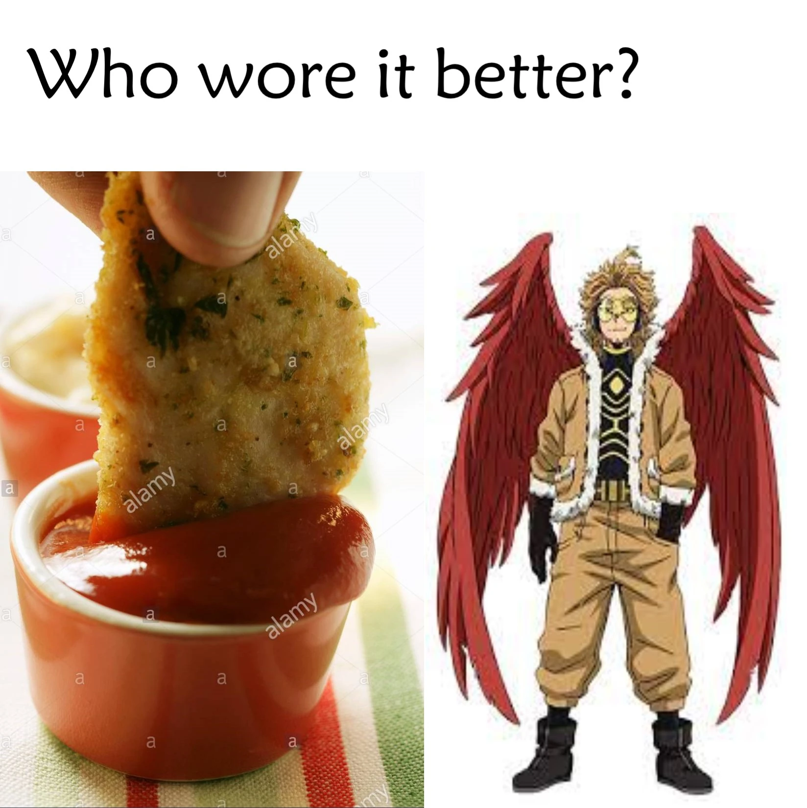 Here you go, random meme idea I got from my friend | Fandom