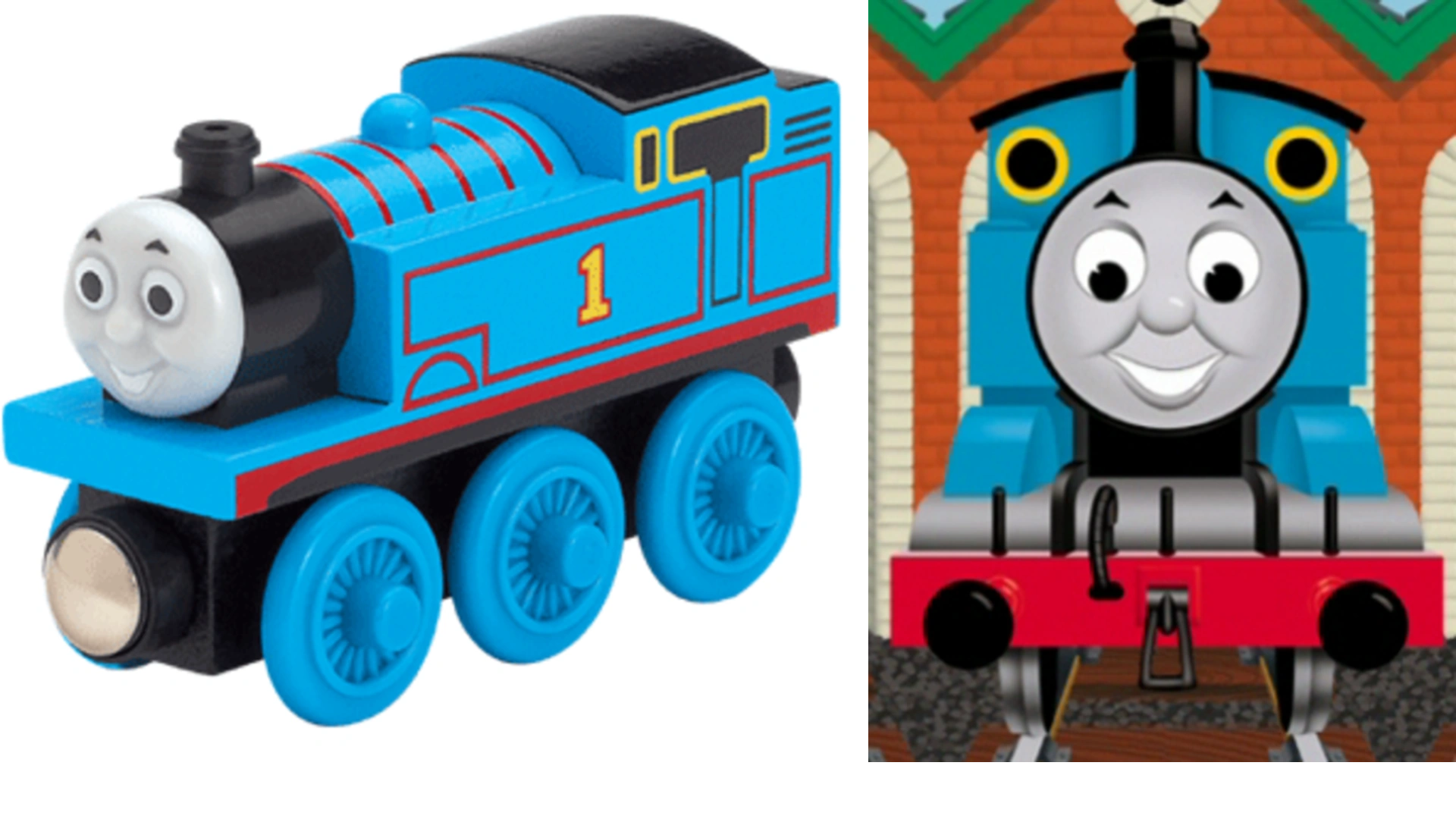 Wooden Thomas Face Sources - Part 1 | Fandom