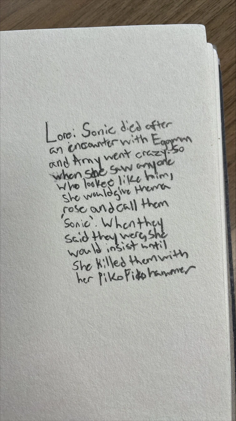 EXE or just a concept based on 'The Man Who Loved Flowers' | Fandom