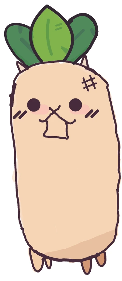 Turnip boy from turnip boy commits tax evasion as a tank cat. | Fandom