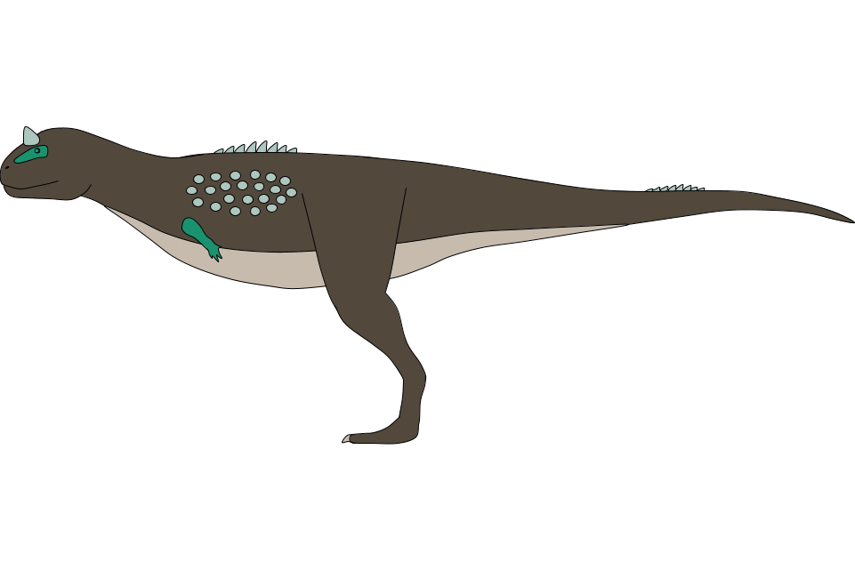 Carnotaurus | Fandom