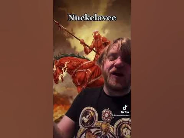 Nuckelavee (Celtic Mythology) vs SCP-096: Who wins between these ...