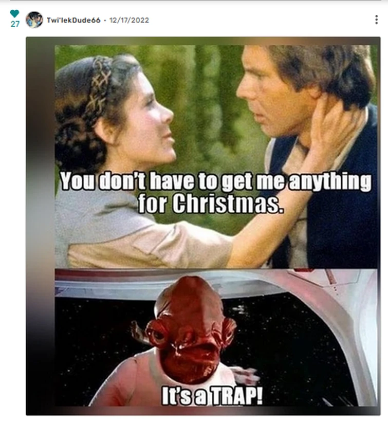 🤣[Meme of the Week Contest] Round 115 Winners: It's A Trap! | Fandom