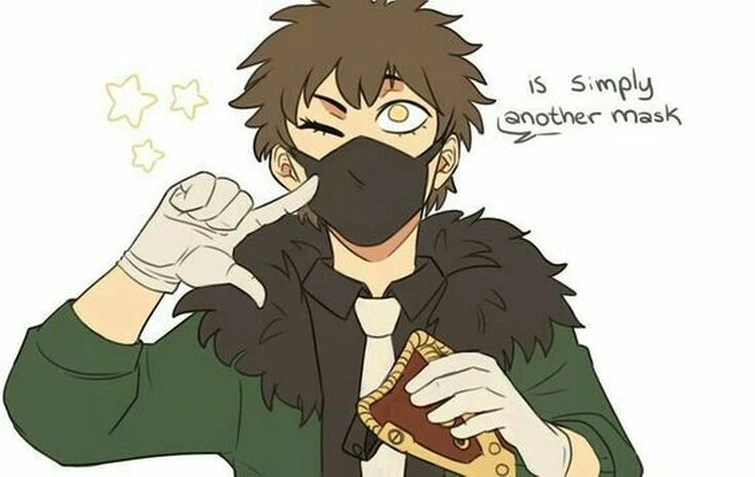 What's Under Overhaul's Mask? | Fandom