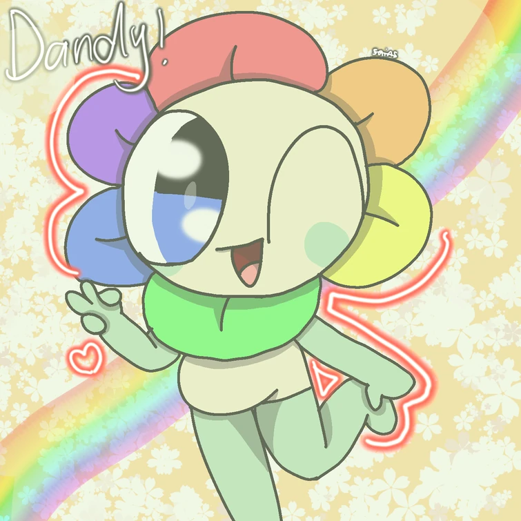 All the mains‼️(+Dandicus and Bobette) | Fandom