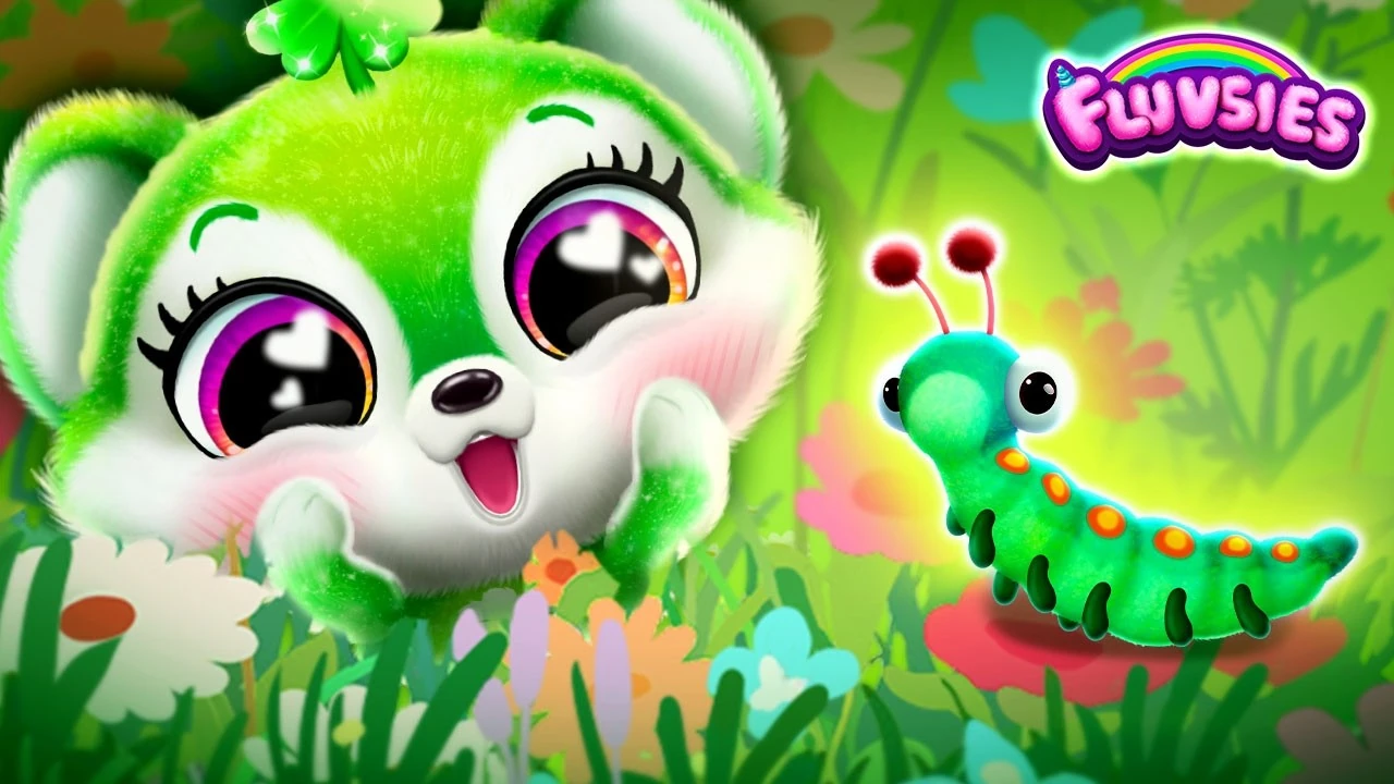 New episode of Fluvsies! | Fandom