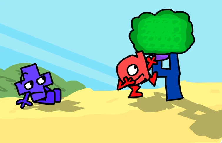 Hi BFDI Wiki!!!! | Fandom
