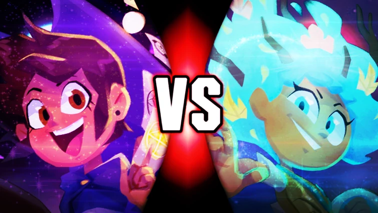 Luz Noceda vs Anne Boonchuy | Fandom