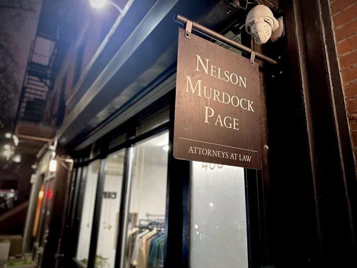 Nelson, Murdock and Page confirmed? | Fandom