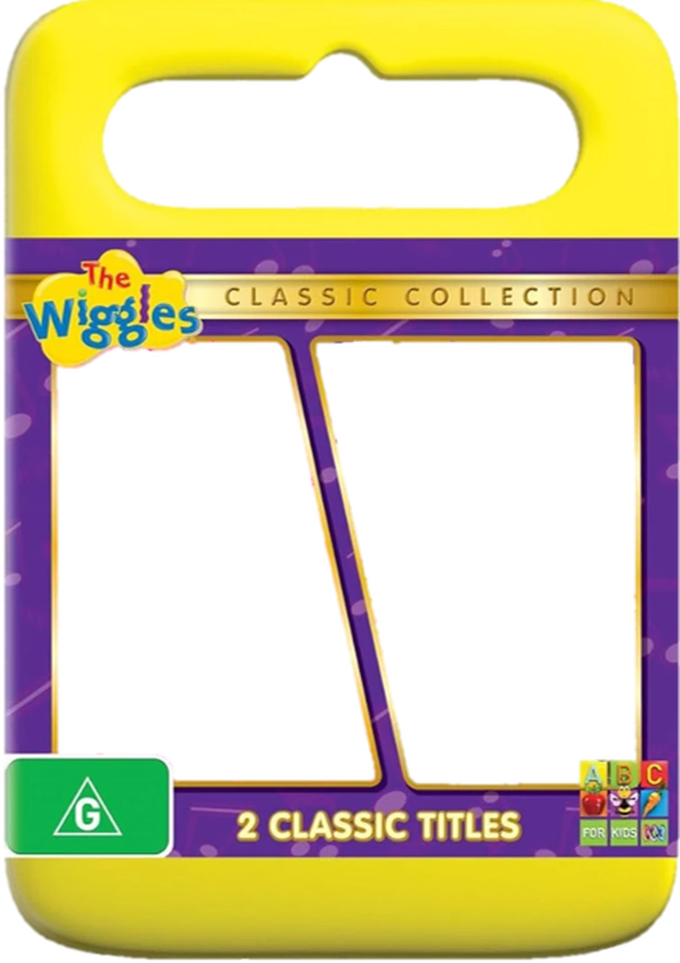 Classic Collection and Wiggly Favourites Templates! | Fandom