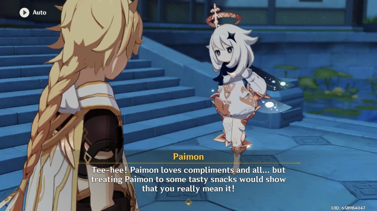 Genshin Impact | Swords Only Day 5! | Fandom