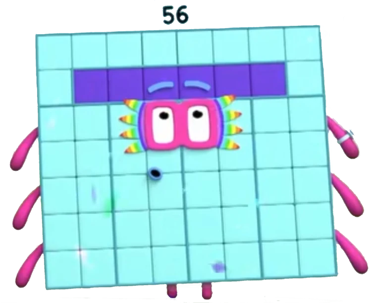 Which is 56's main shape | Fandom