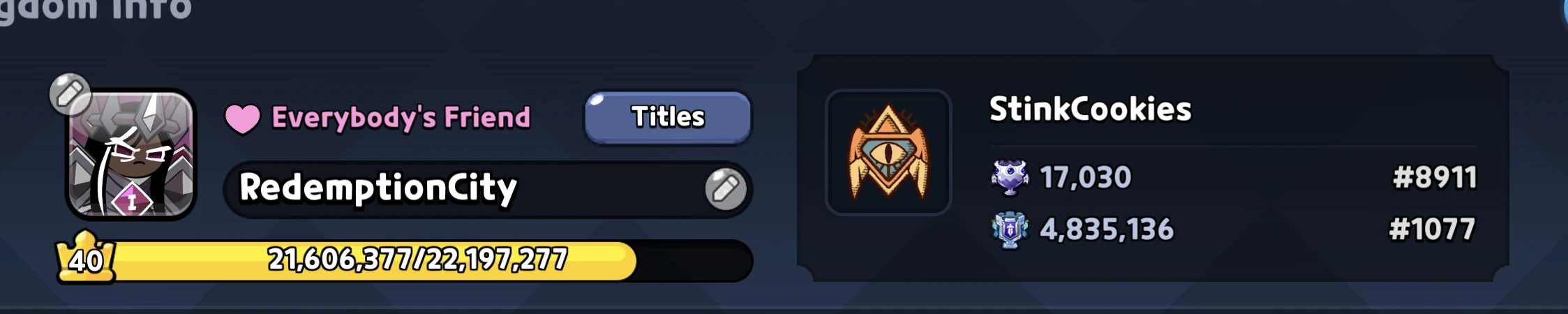 Titles 🤩 | Fandom