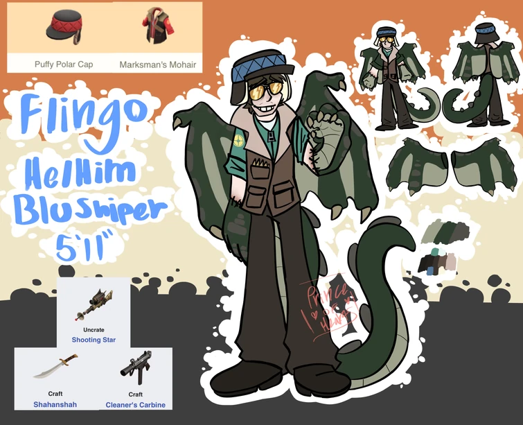 Some oc guys I love ‘em sm | Fandom