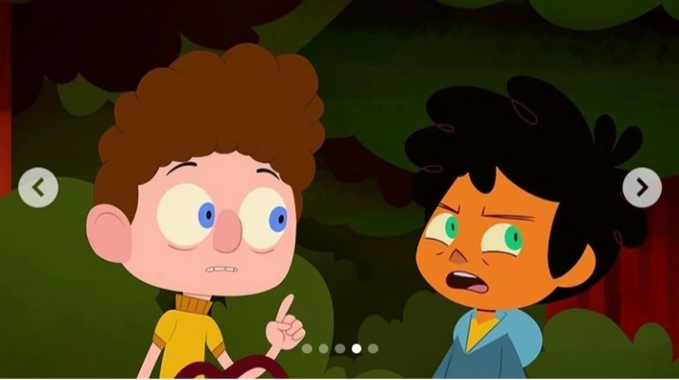 Discuss Everything About Camp Camp Wiki | Fandom