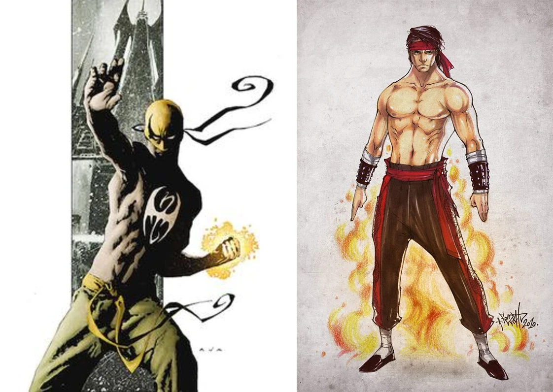 Marvel Matchups Vol.11 | Fandom