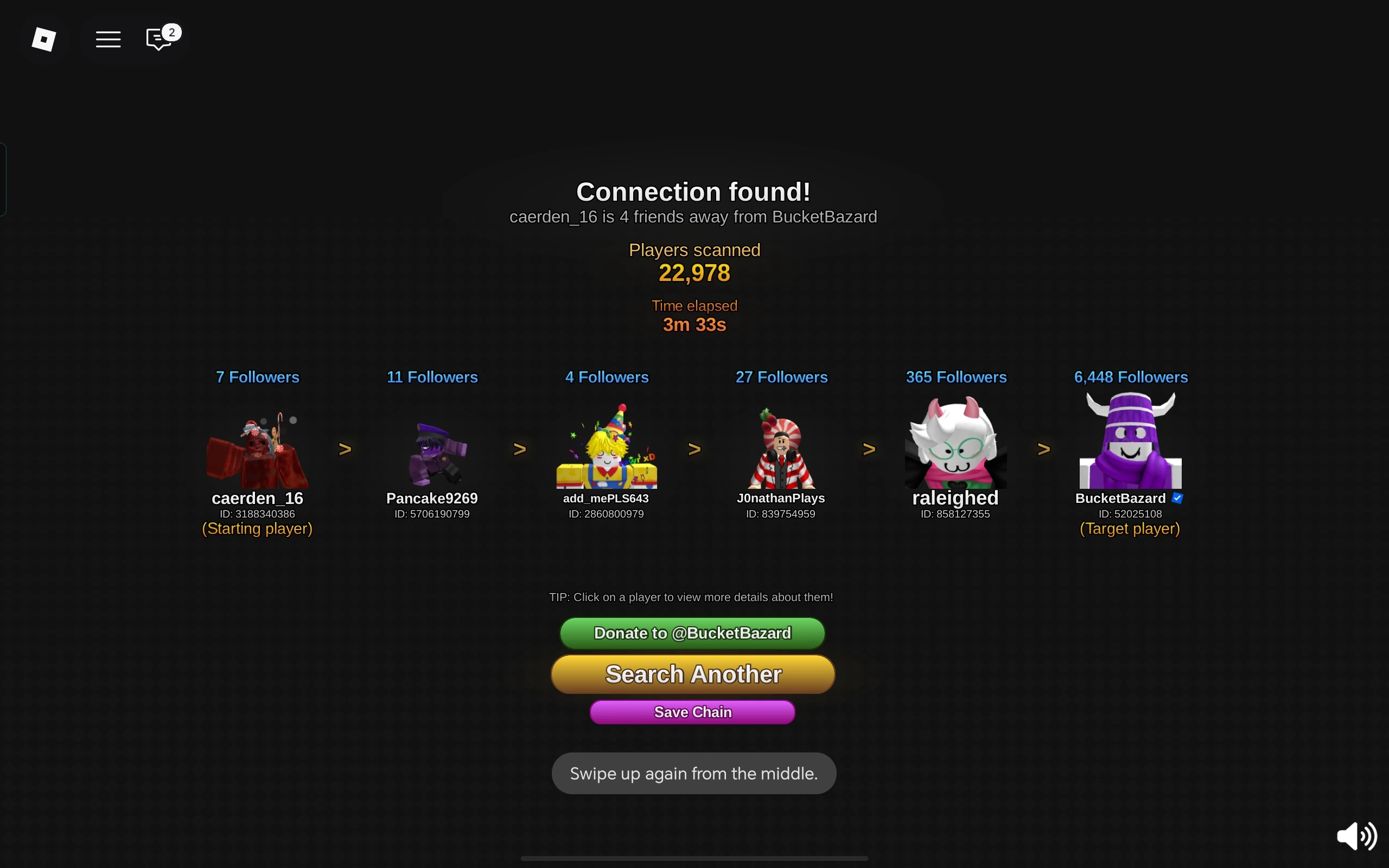 Turns out I'm 4 friends away from bucket bazard | Fandom
