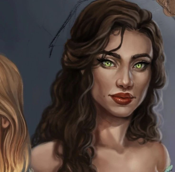 Lysandra | Fandom