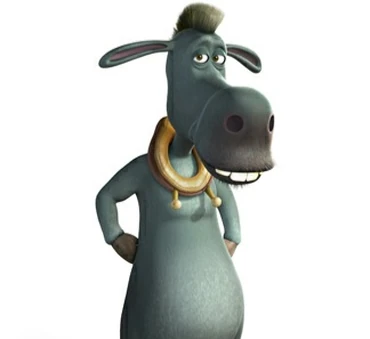 Which Character From Barnyard That's Strong Intelligent And Fought Off ...