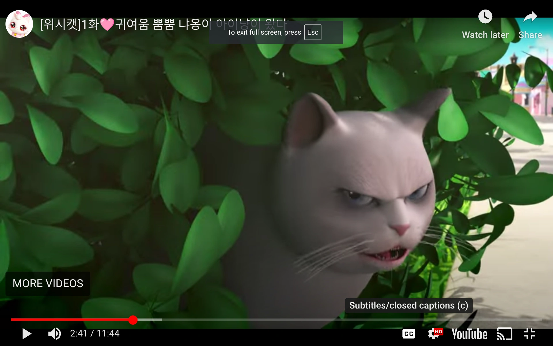 When the wish cats look cute but the regular cats don't | Fandom