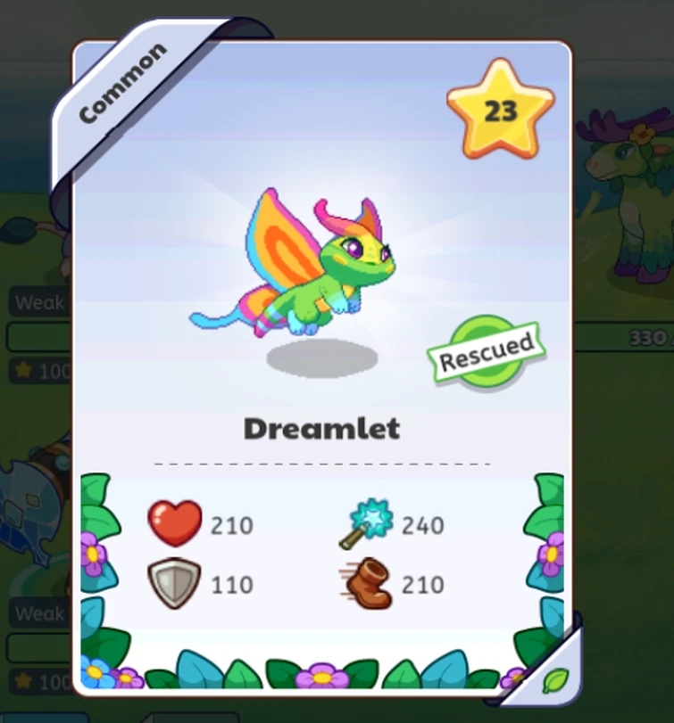 FINALLY I GOT A DREAMLET | Fandom