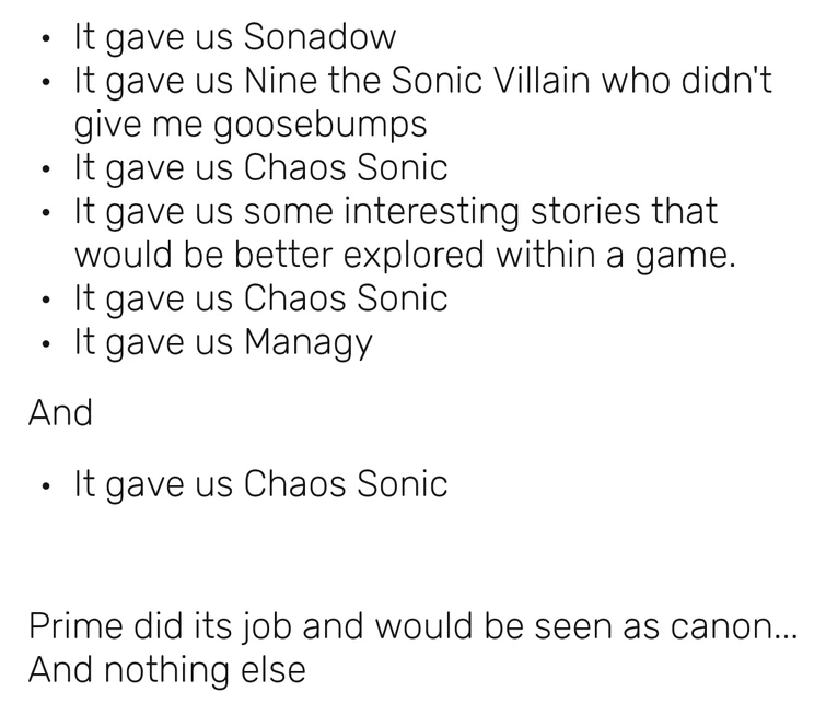 Sonic Prime meme | Fandom