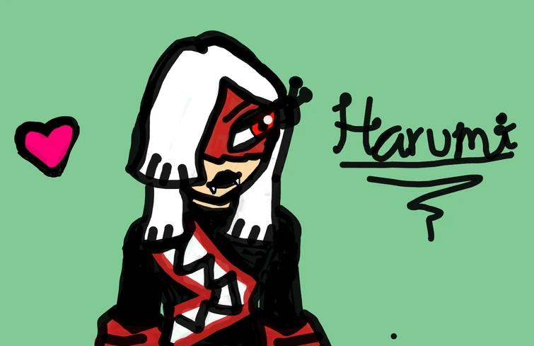 Harumi Fanart | Fandom